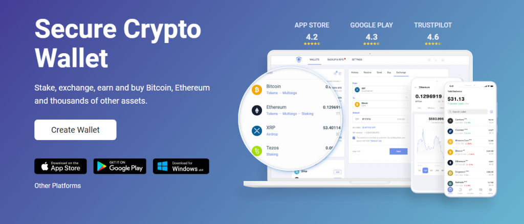 9 Best Tron (TRX) Wallets 2021 – CoinNewsDaily